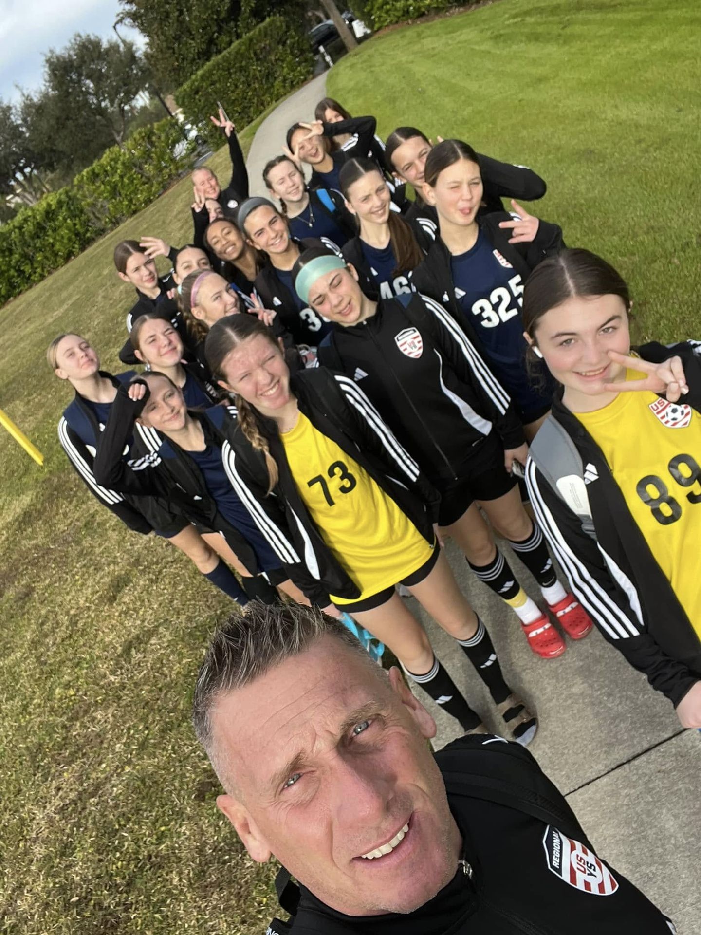 Elite Soccer Academy | Premier Training & Competition